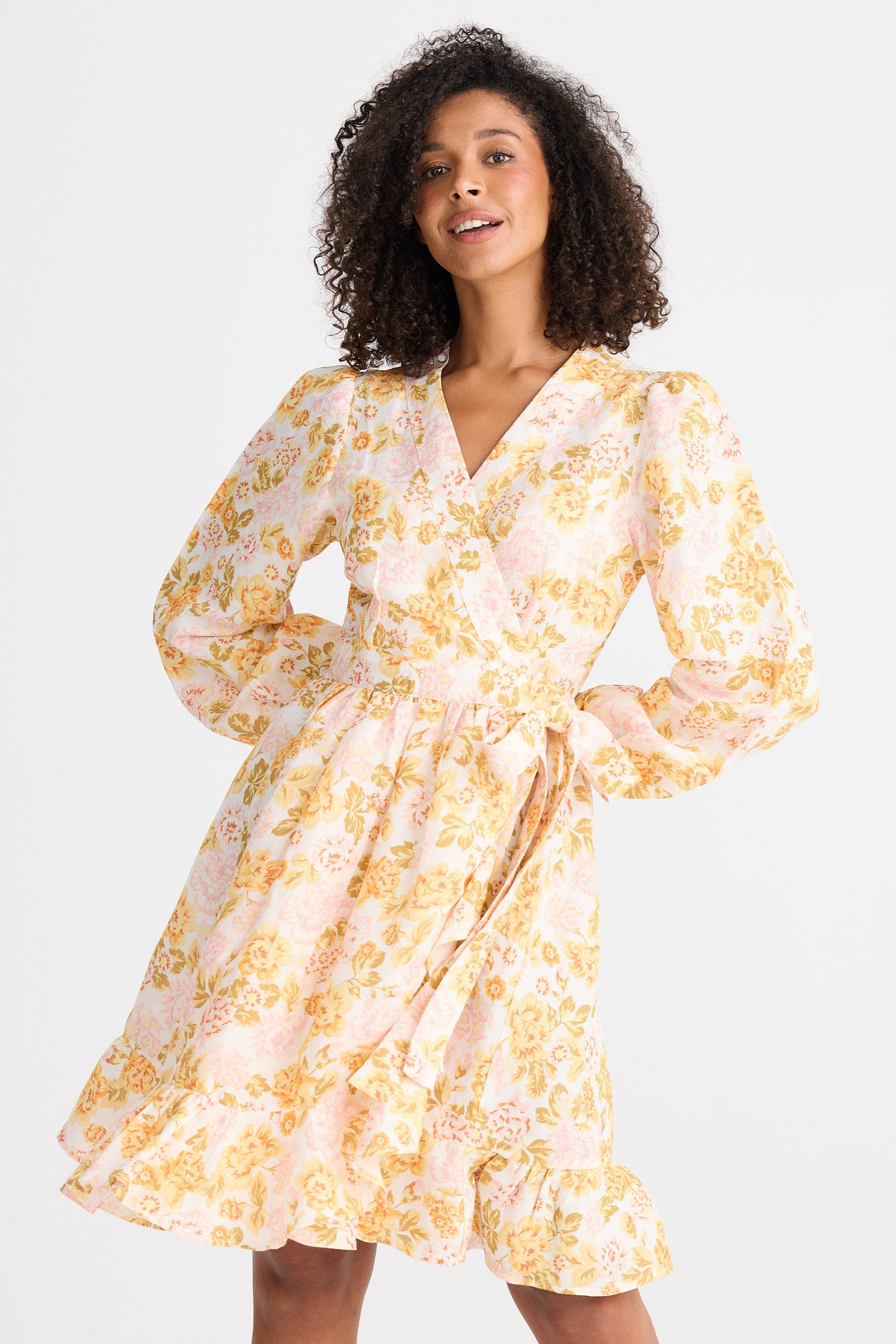 Shakti Dress - Boboli – The Shanty Corporation